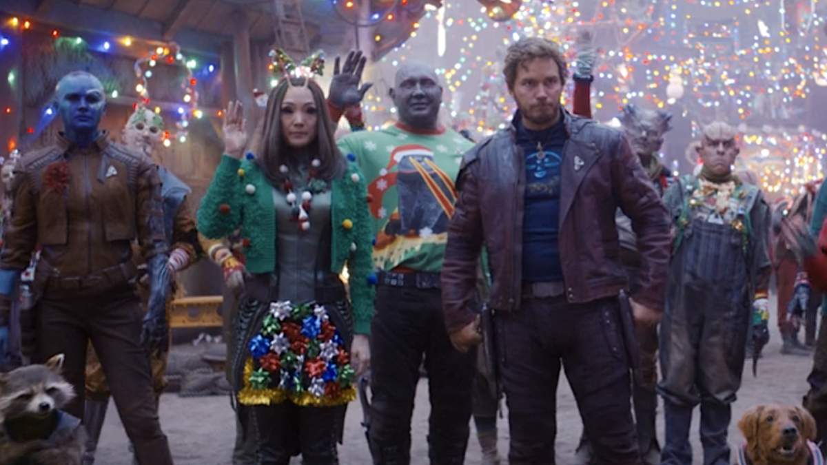 Enjoy the Holidays with Marvel's Guardians of the Galaxy - HubPages