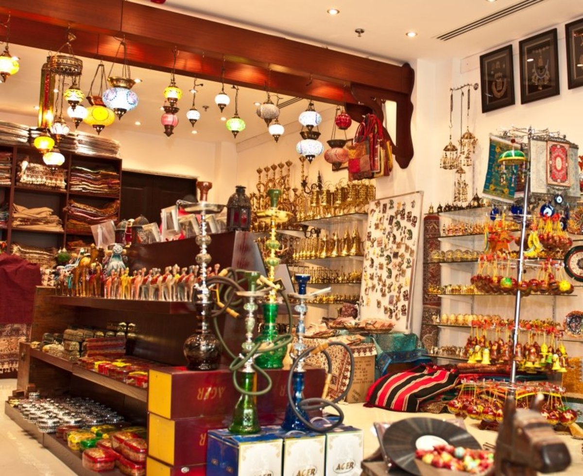 Bahrain Guide: Skyscrapers, Pearls and Formula 1 - HubPages