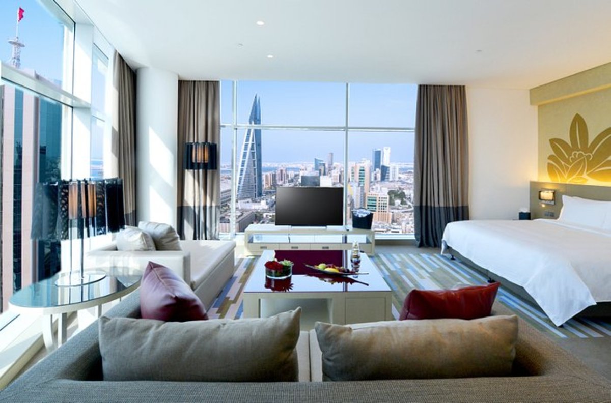 Bahrain Guide: Skyscrapers, Pearls and Formula 1 - HubPages