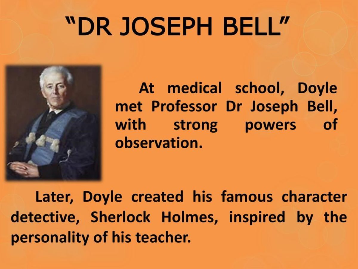 Sherlock Holmes: The Infamous Beloved Fictional Detective - HubPages