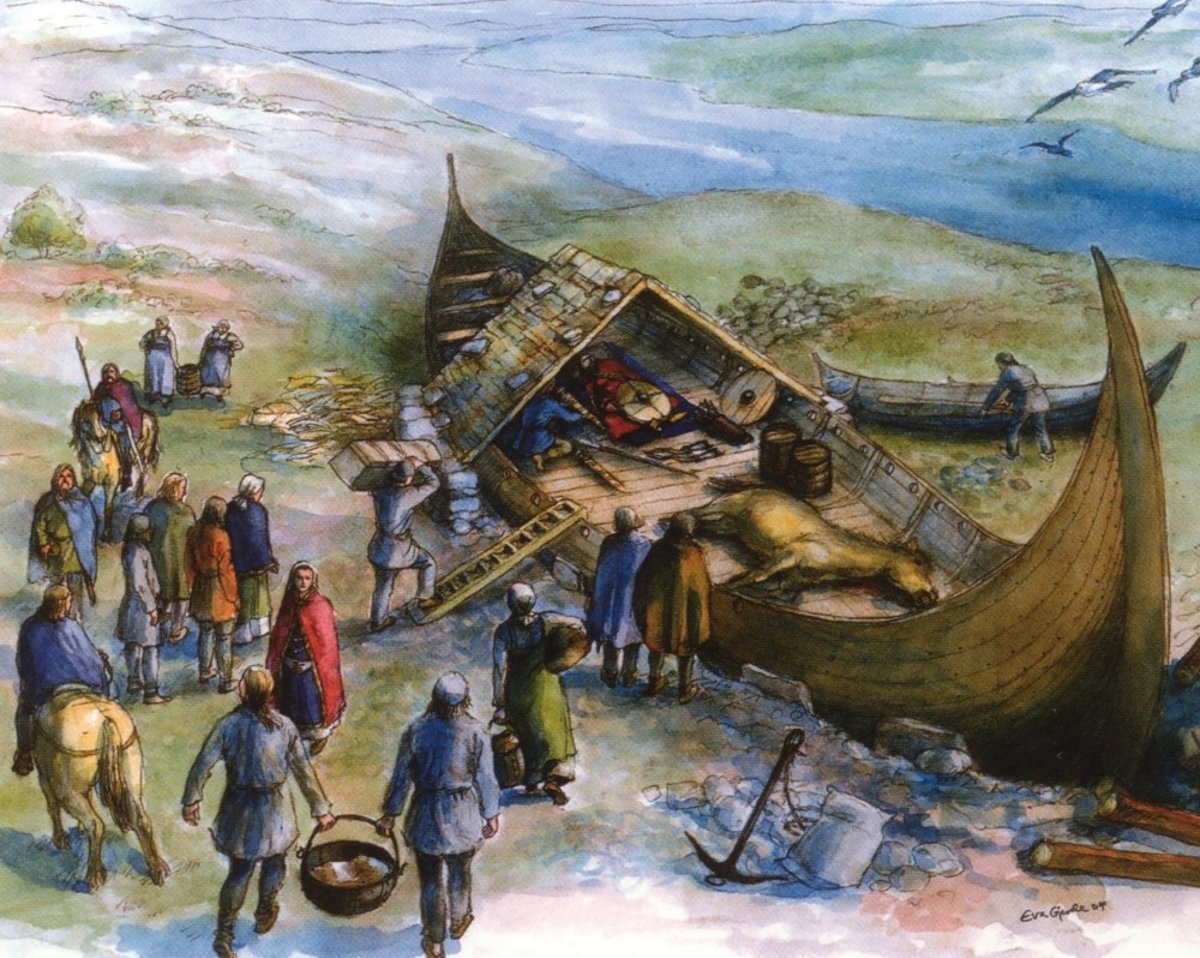 7 Unusual Burial Rituals From Around the World - Owlcation