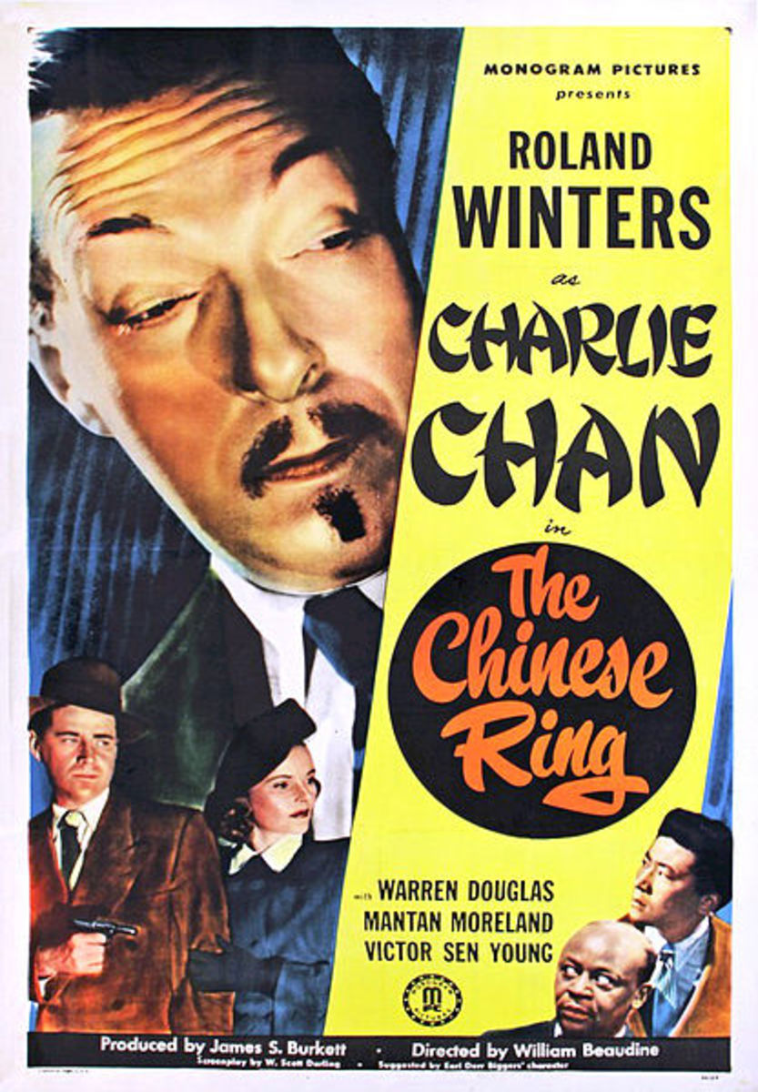 Charlie Chan: Redeeming a Negative Racial Stereotype - HubPages