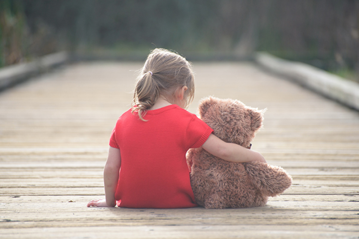 "Breaking the Silence: How to Recognize and Support Children Struggling ...