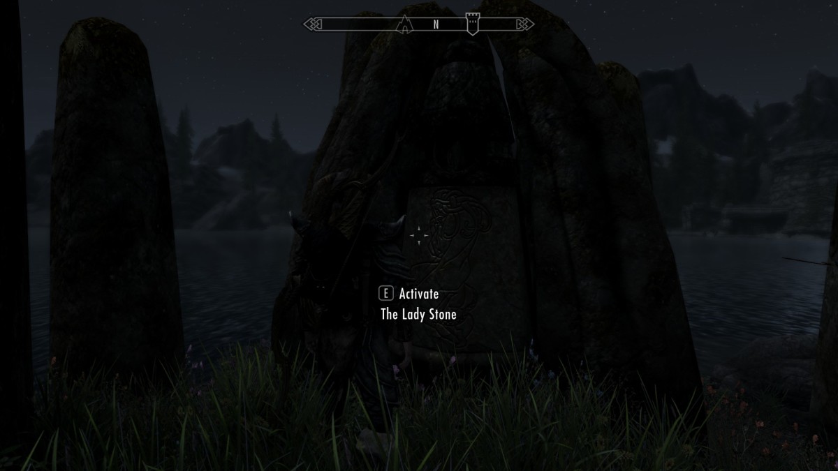 All You Need to Know About The Lady Stone Within "The Elder Scrolls V ...