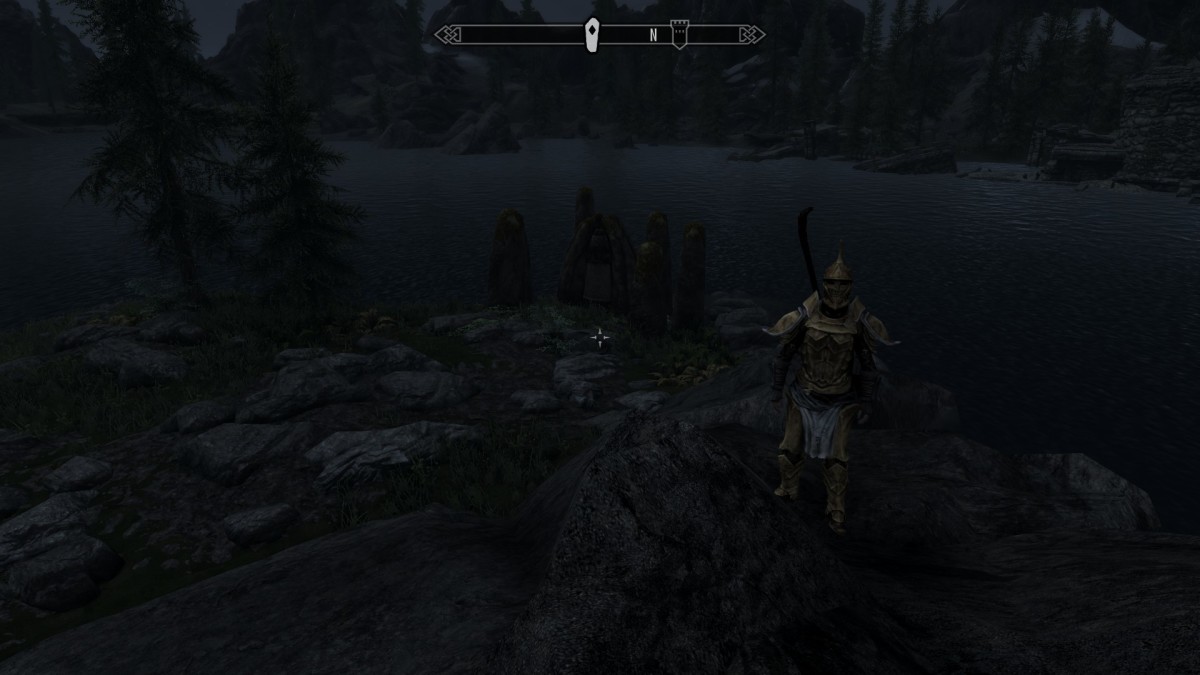 All You Need to Know About The Lady Stone Within "The Elder Scrolls V ...