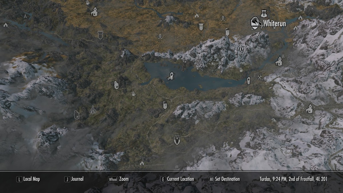 All You Need to Know About The Lady Stone Within "The Elder Scrolls V ...