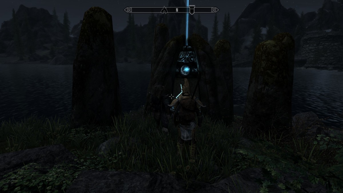 All You Need to Know About The Lady Stone Within "The Elder Scrolls V ...