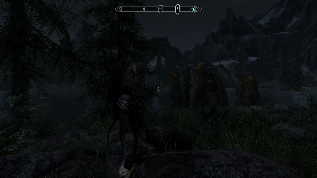 All You Need to Know About The Lady Stone Within "The Elder Scrolls V ...