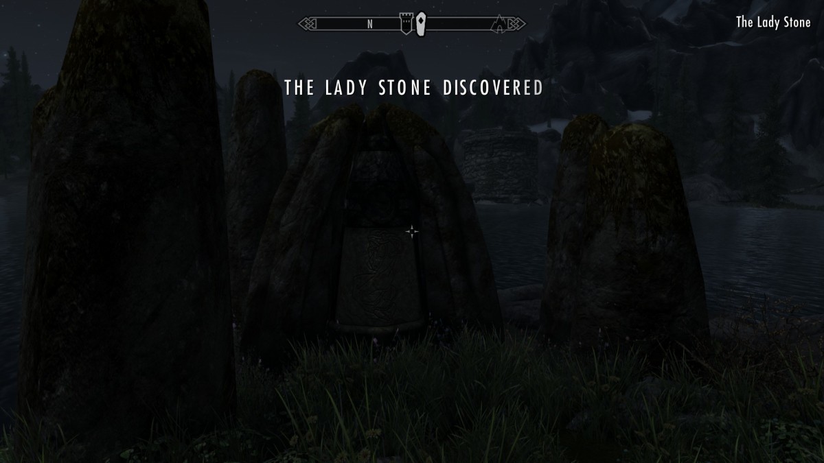 All You Need to Know About The Lady Stone Within "The Elder Scrolls V ...