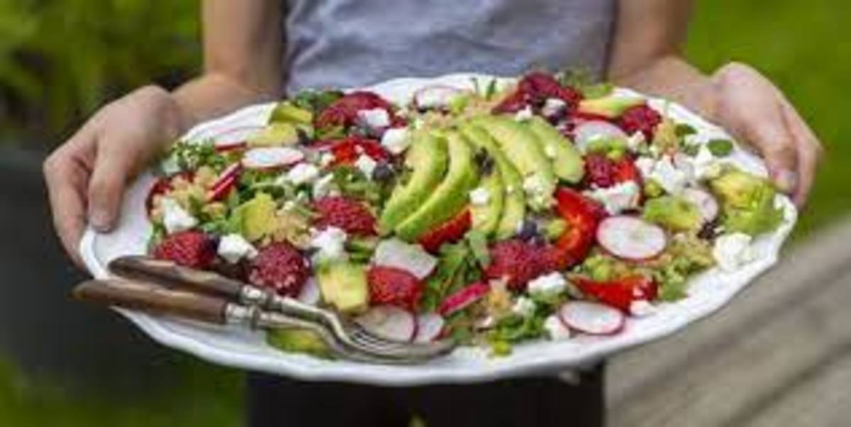 7 Tips for Eating a Healthy Diet as an Older Adult - HubPages