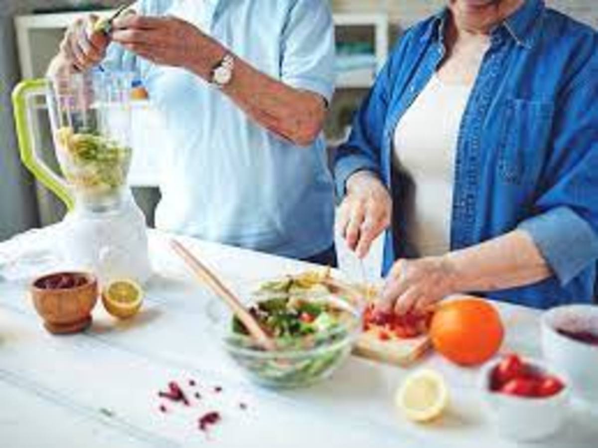 7 Tips for Eating a Healthy Diet as an Older Adult - HubPages