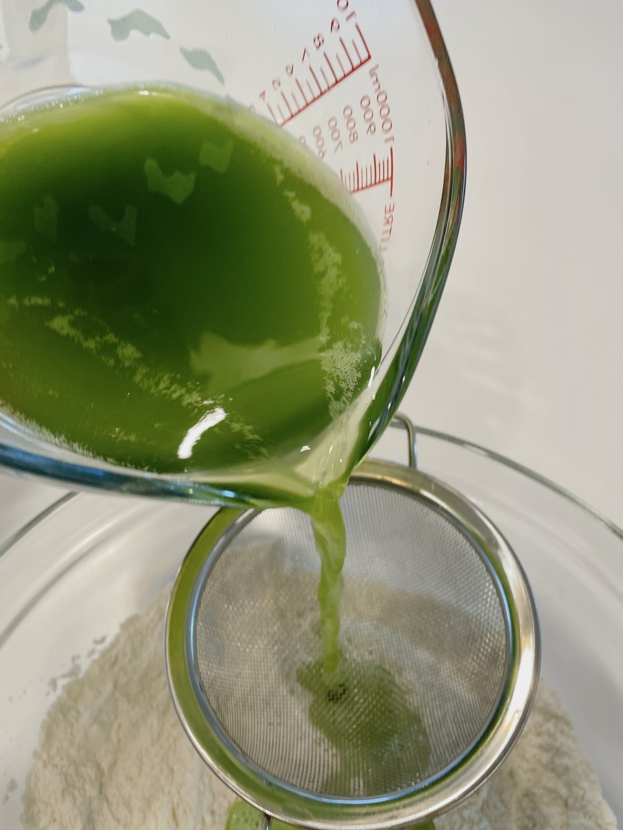 How to Make Kuih Talam Pandan (Malay Steamed Pandan Cake) - HubPages