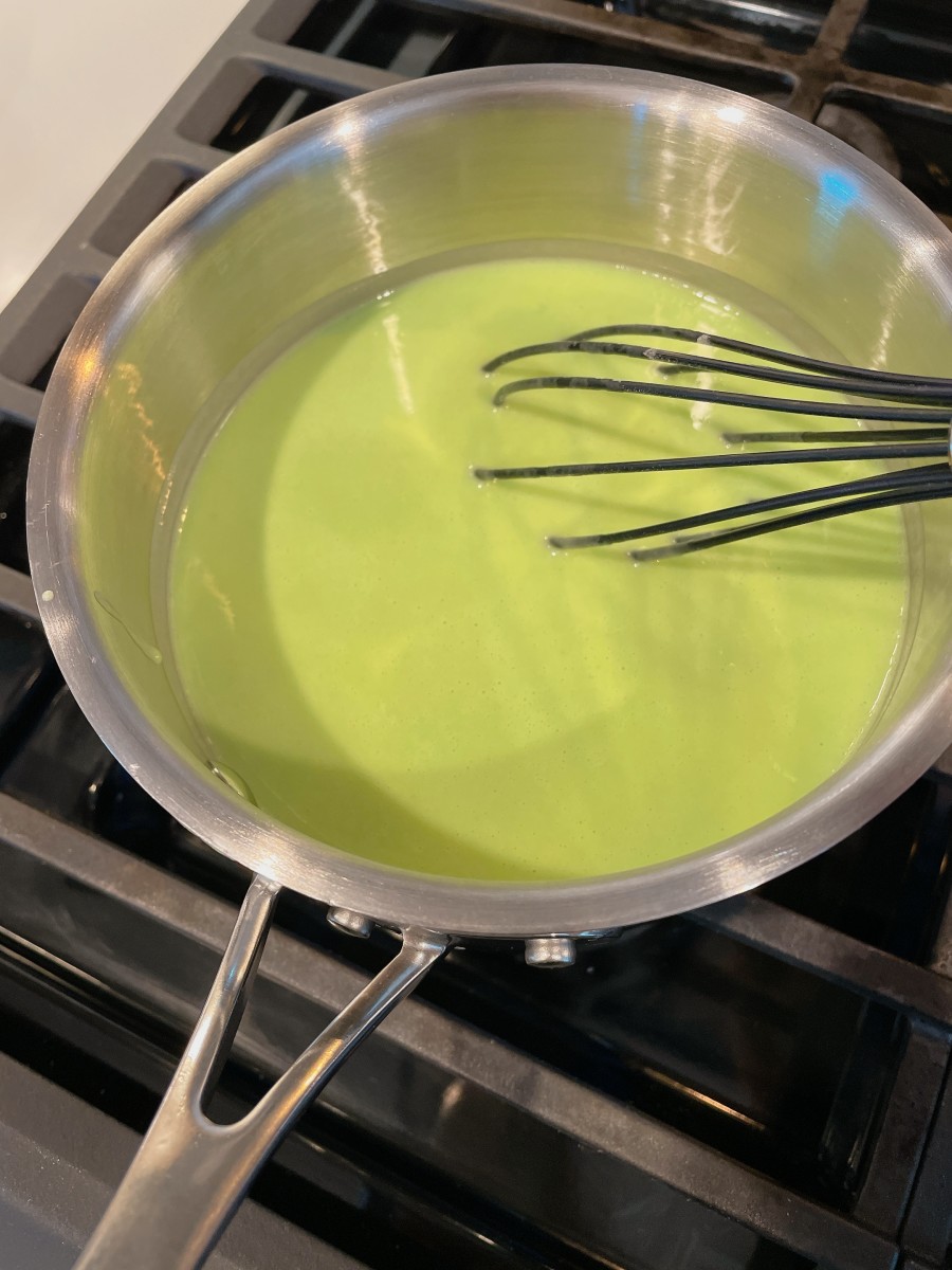 How to Make Kuih Talam Pandan (Malay Steamed Pandan Cake) - HubPages