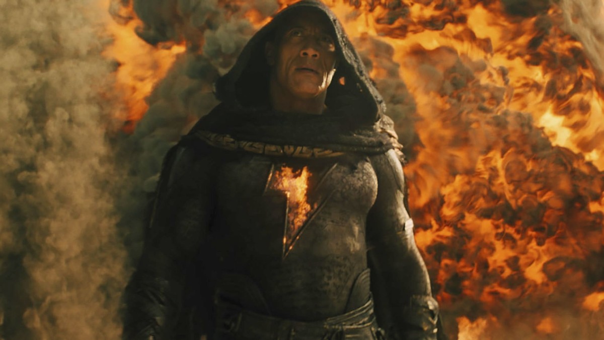 The Past, Present, and (Questionable) Future of Black Adam in the DCU ...