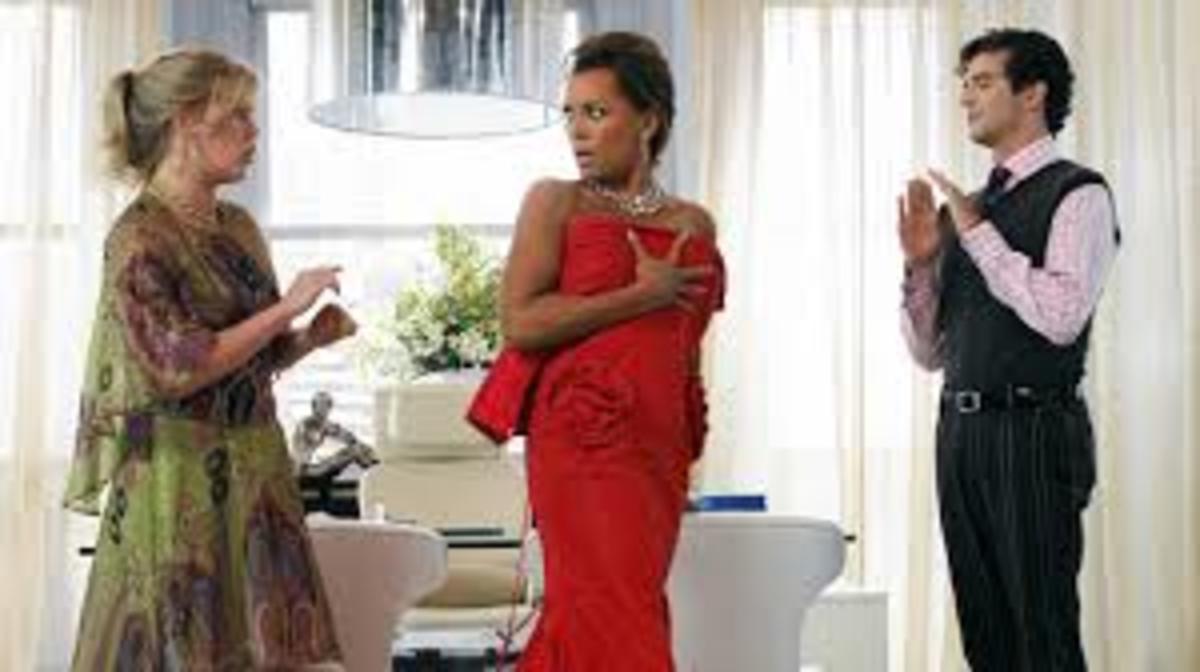 What is.......RED - HubPages