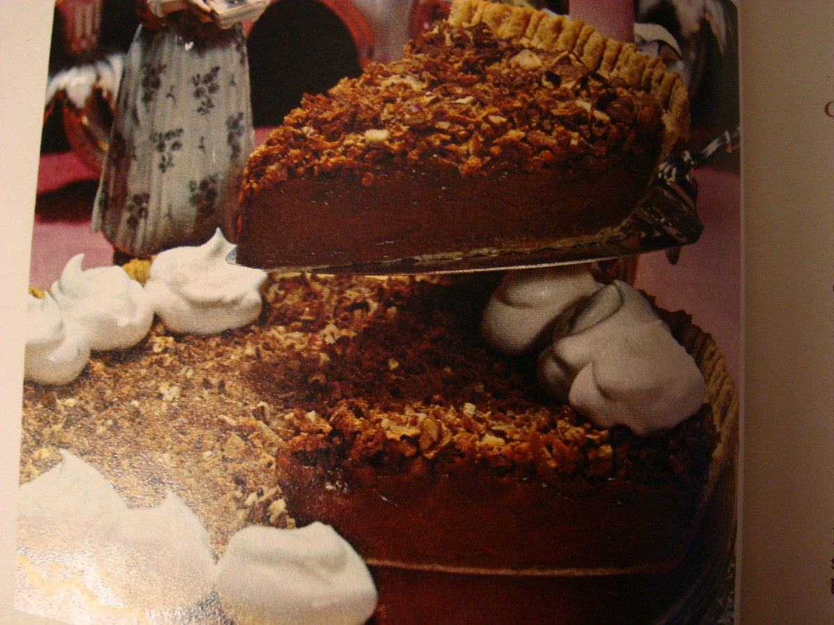Riverboat Delights: How to Make Cousin Pearl's Chocolate Pie - HubPages