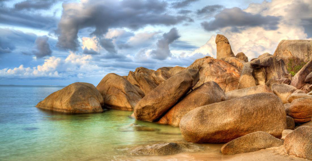 Thai Island of Koh Samui: Palm Forests, Perfect Beaches and a Magical ...