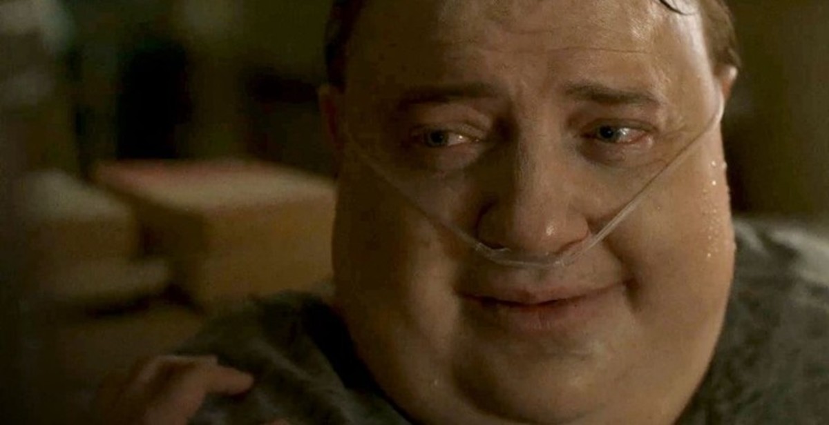 Movie Review: The Whale - HubPages