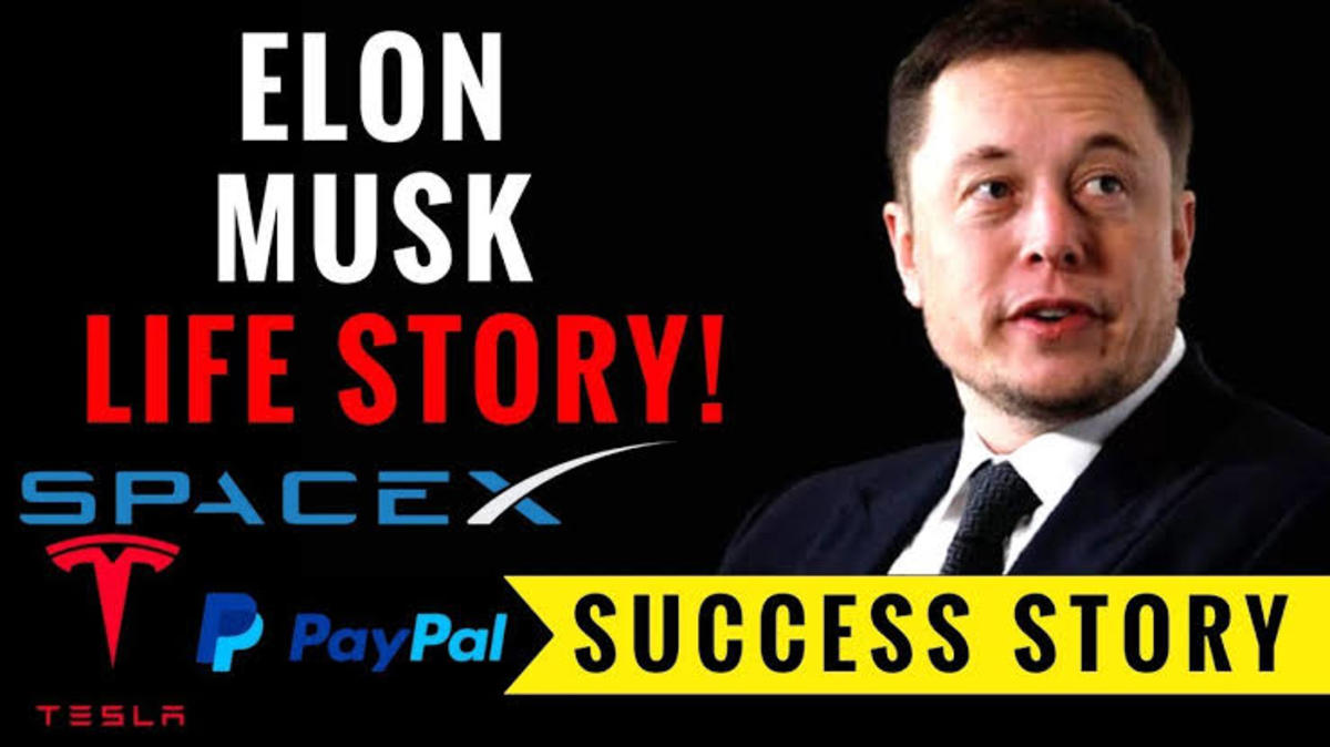 Who is Elon Musk - HubPages