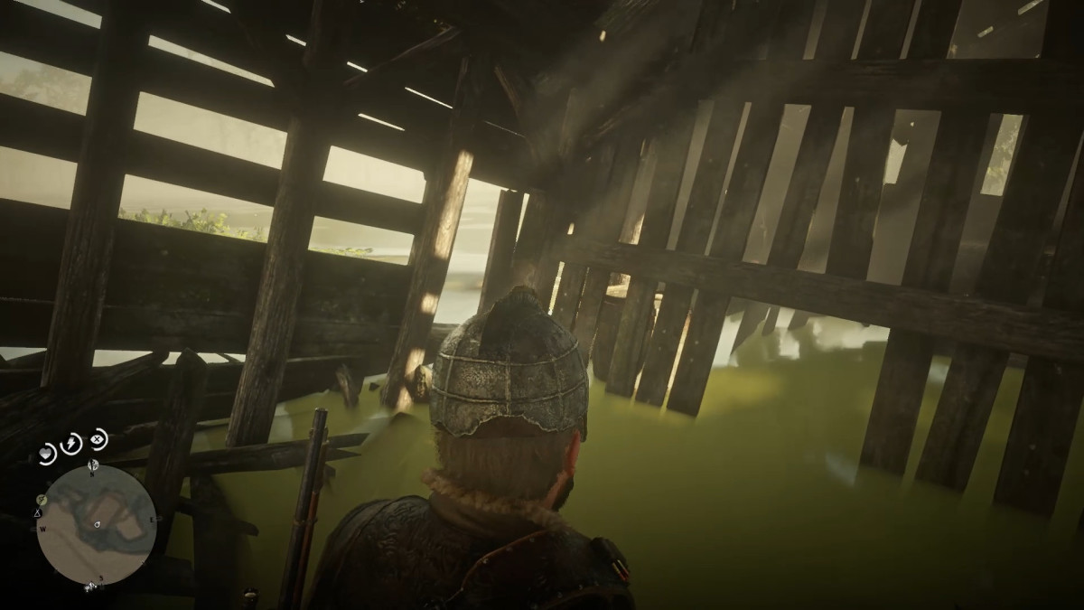 Finding The Cat Skull Mask in "Red Dead Redemption 2" - HubPages