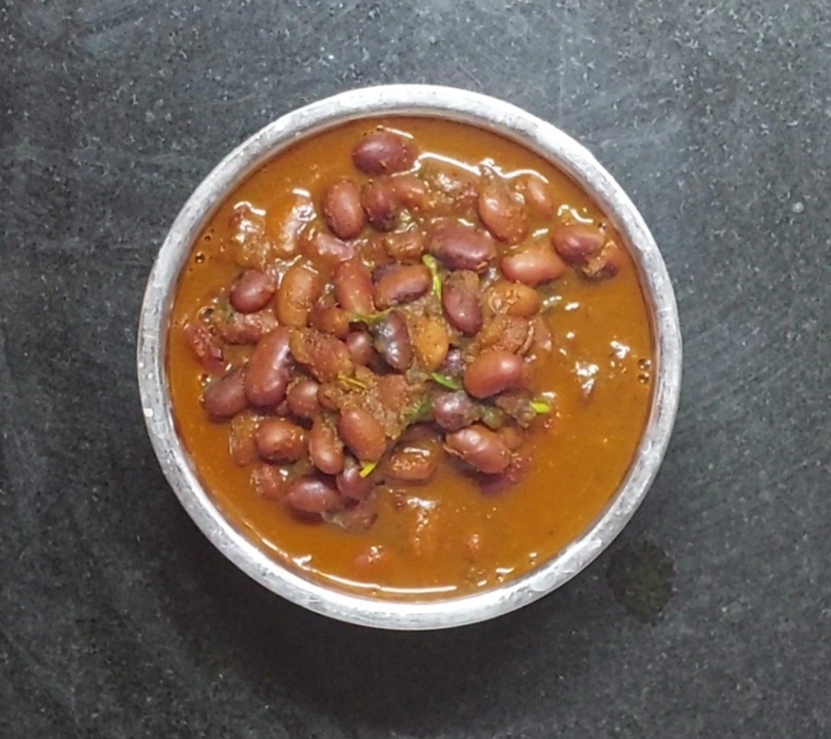 Easy Rajma (Kidney Bean) Curry Recipe: Punjabi Side Dish - HubPages