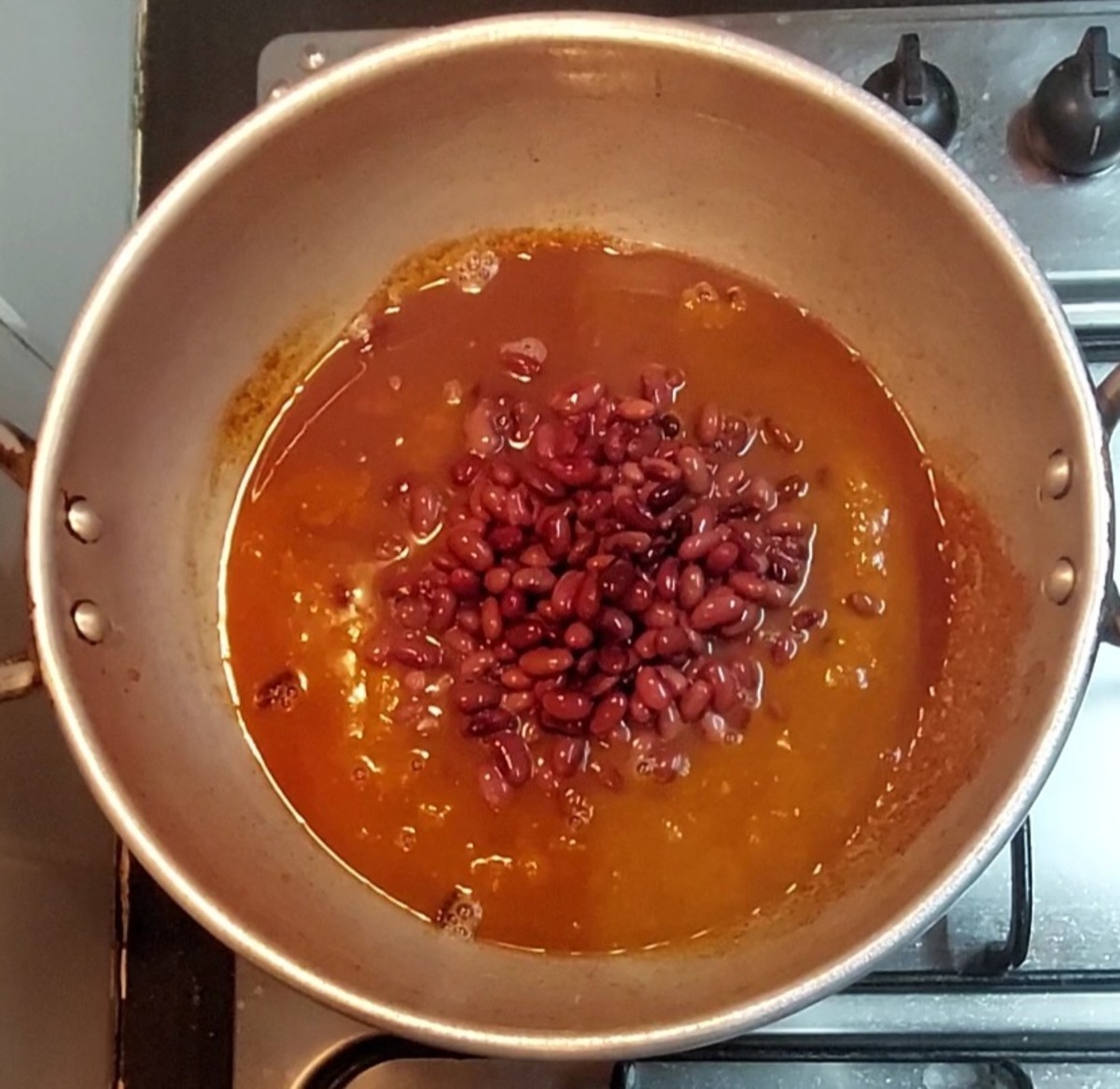 Easy Rajma (Kidney Bean) Curry Recipe: Punjabi Side Dish - HubPages