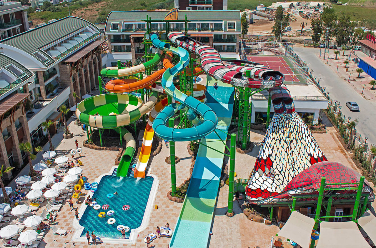The Best Hotels in Turkey With a Water Park - HubPages