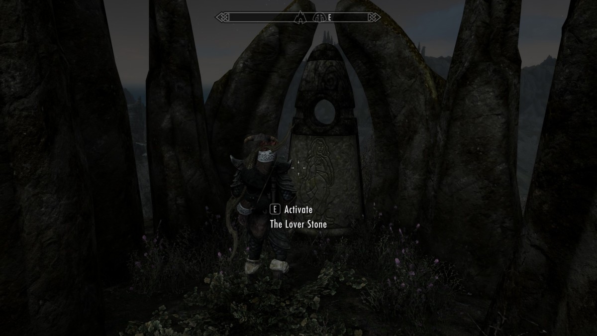 All You Need to Know About The Lover Stone Within "The Elder Scrolls V ...