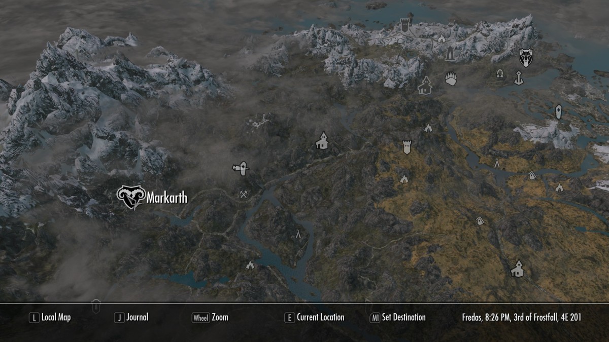 All You Need to Know About The Lover Stone Within "The Elder Scrolls V ...