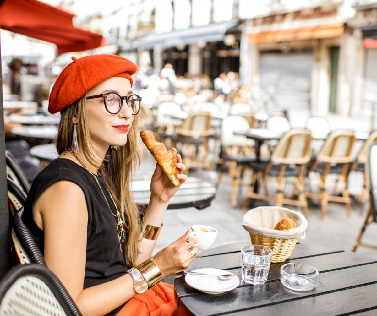 How French Women Stay Slim - HubPages