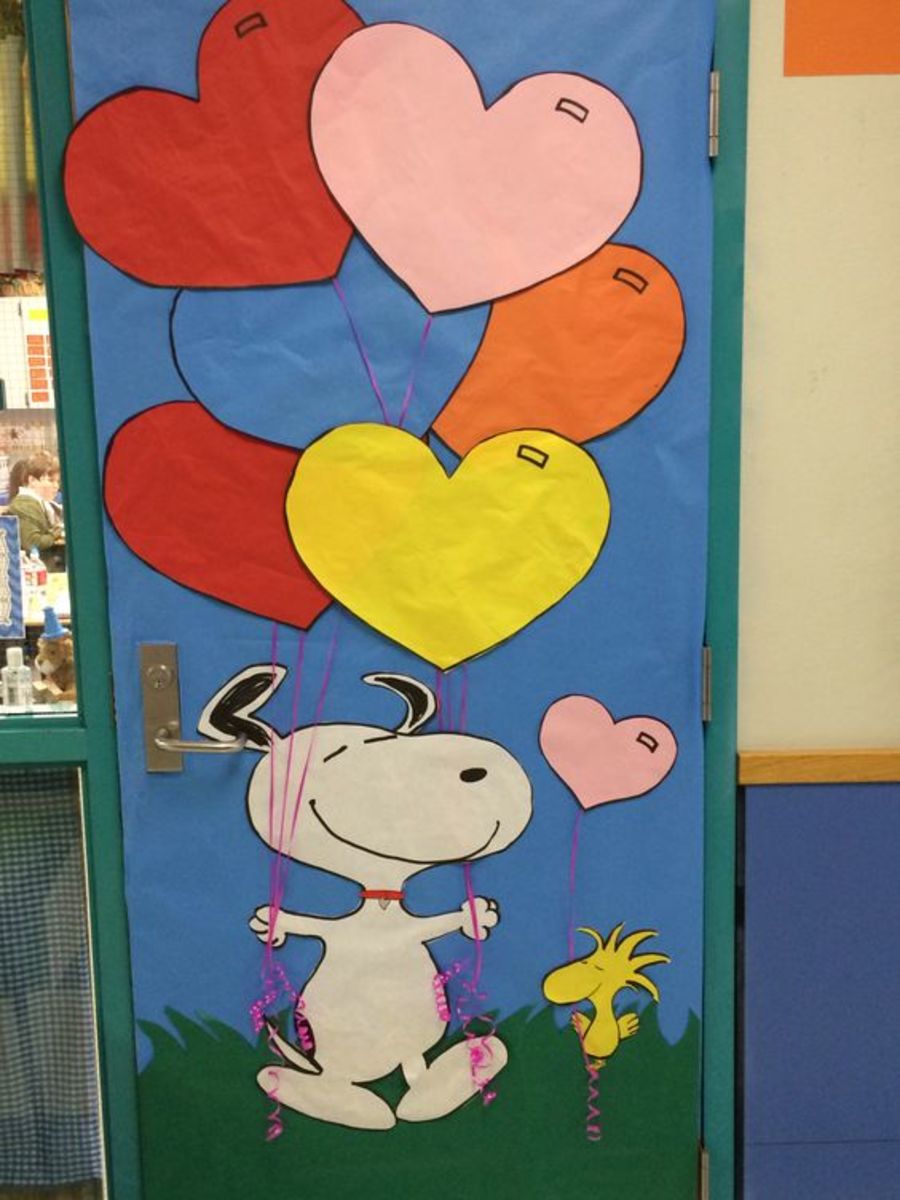 50+ Adorably Cute Valentines Day Classroom Door Ideas - HubPages