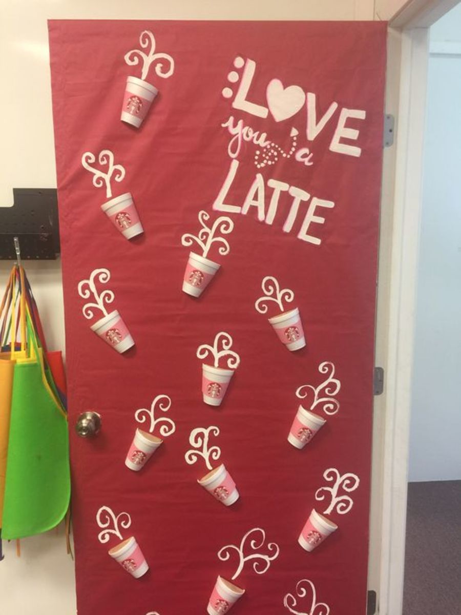 50+ Adorably Cute Valentines Day Classroom Door Ideas - HubPages