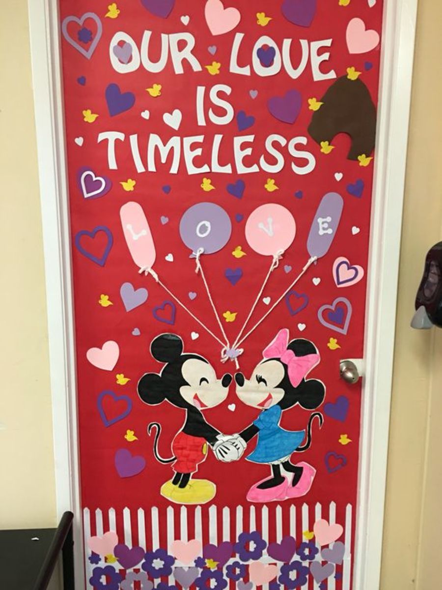 50+ Adorably Cute Valentines Day Classroom Door Ideas - HubPages
