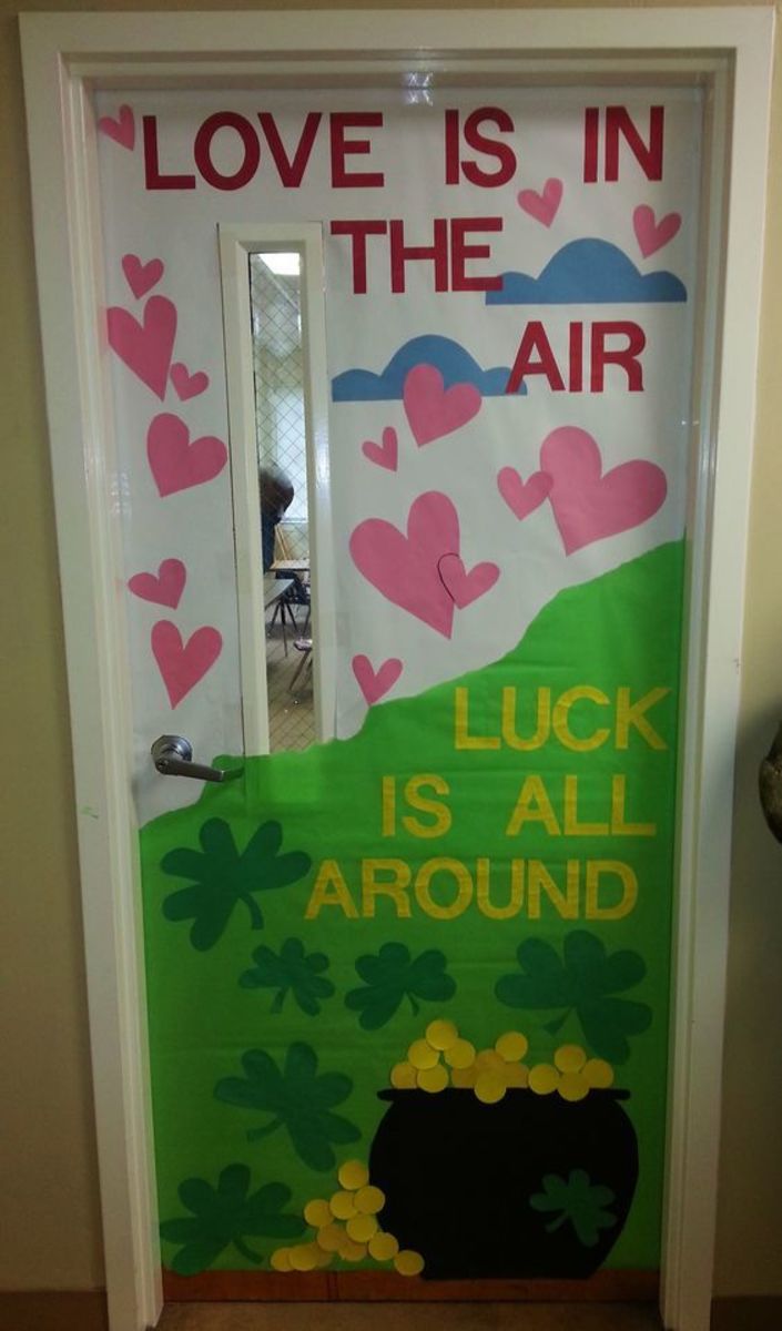 50+ Adorably Cute Valentines Day Classroom Door Ideas - HubPages
