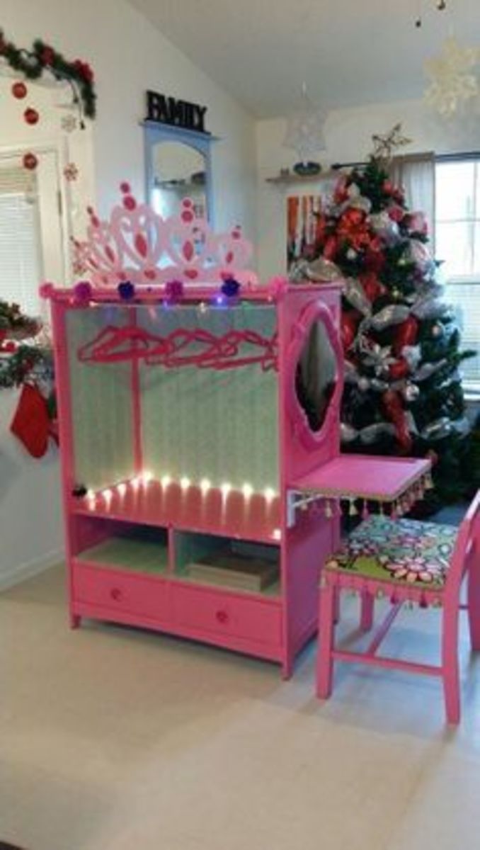 25+ Magical Princess Room Decor Ideas for Your Little Lady - HubPages