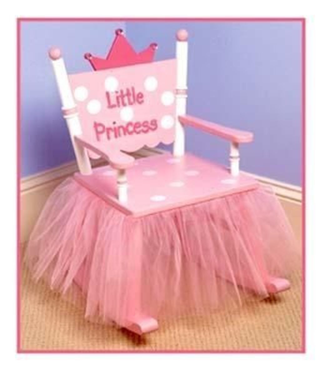 25+ Magical Princess Room Decor Ideas for Your Little Lady - HubPages