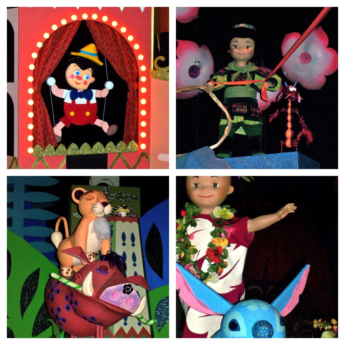 A Tribute To Disneyland's It's A Small World Ride - HubPages