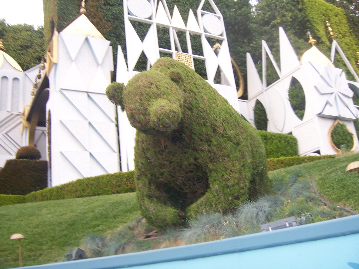 A Tribute To Disneyland's It's A Small World Ride - HubPages