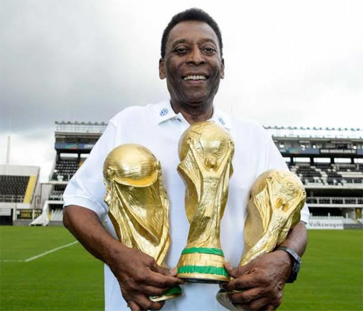 Why Was Pele A Great Footballer Hubpages
