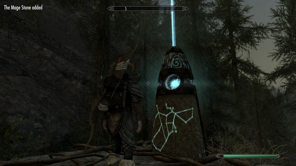 All You Need to Know About The Mage Stone Within "The Elder Scrolls V ...