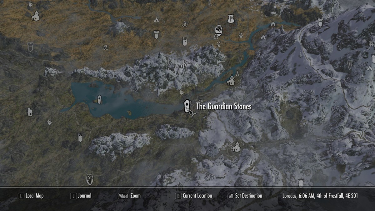 All You Need to Know About The Mage Stone Within The Elder Scrolls V Skyrim HubPages