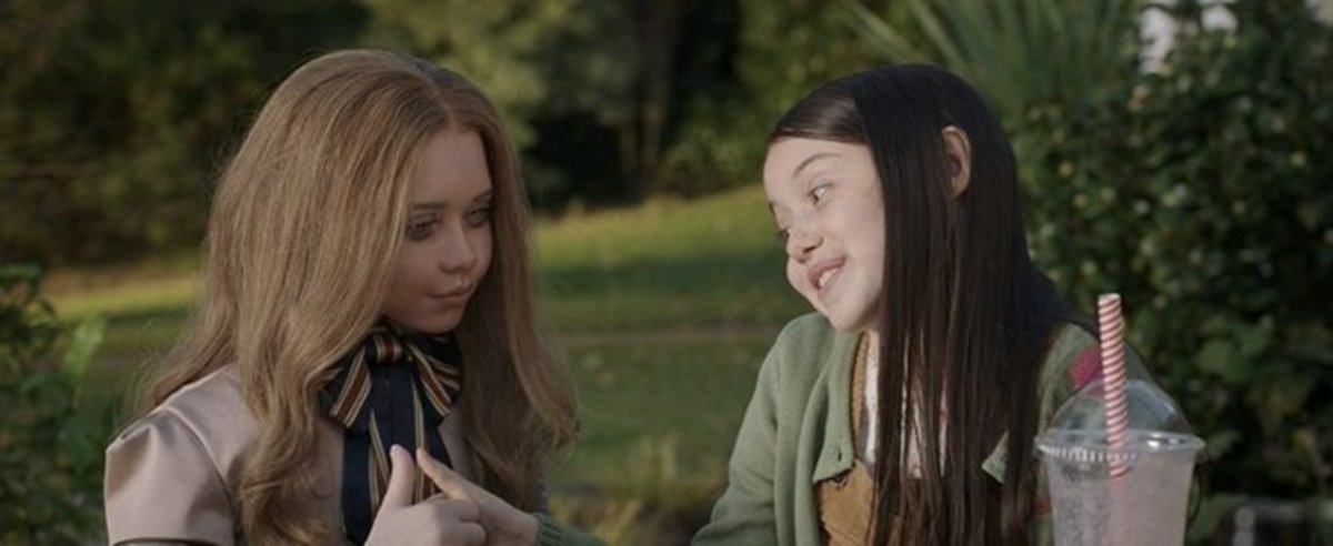 M3gan (2022) Movie Review - HubPages