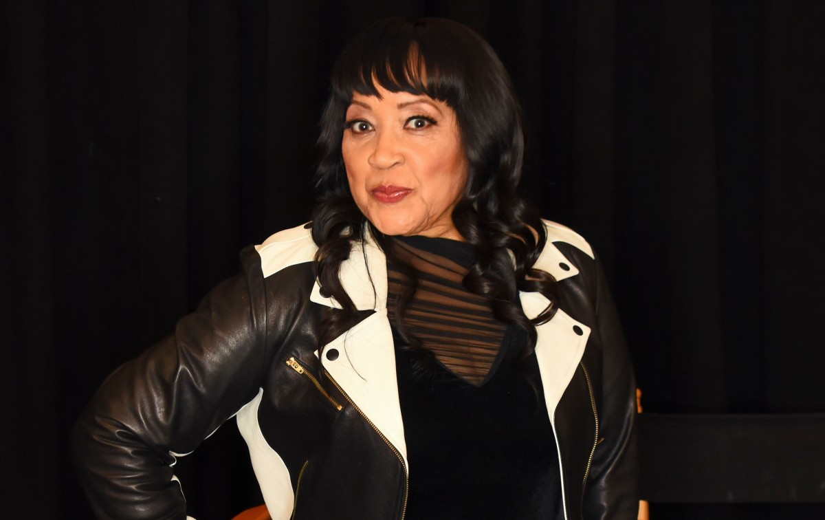 Jackee Harry Zimbio