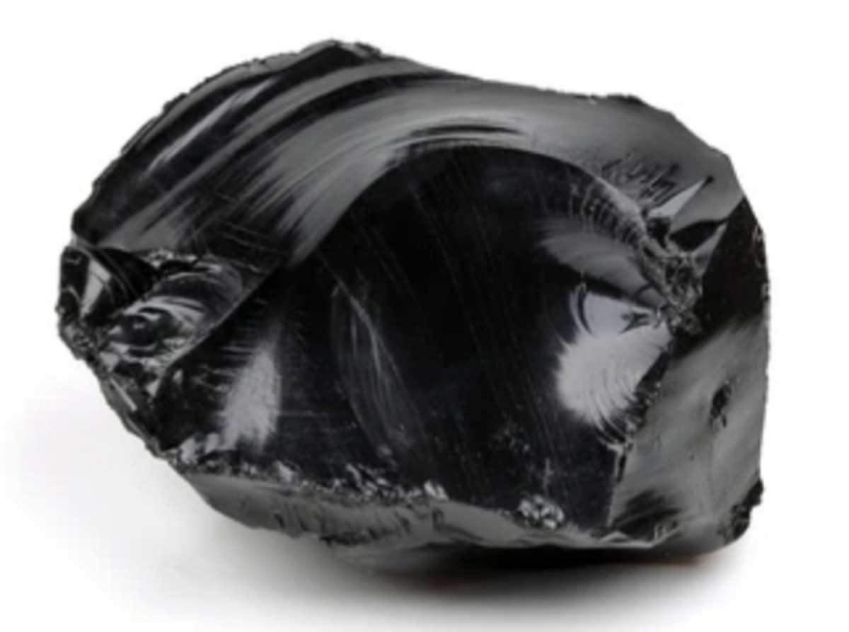 Types of Natural Glass - HubPages