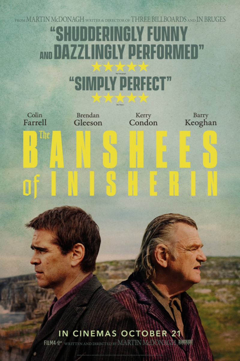 Ranking Martin McDonagh Films 1-4 - HubPages