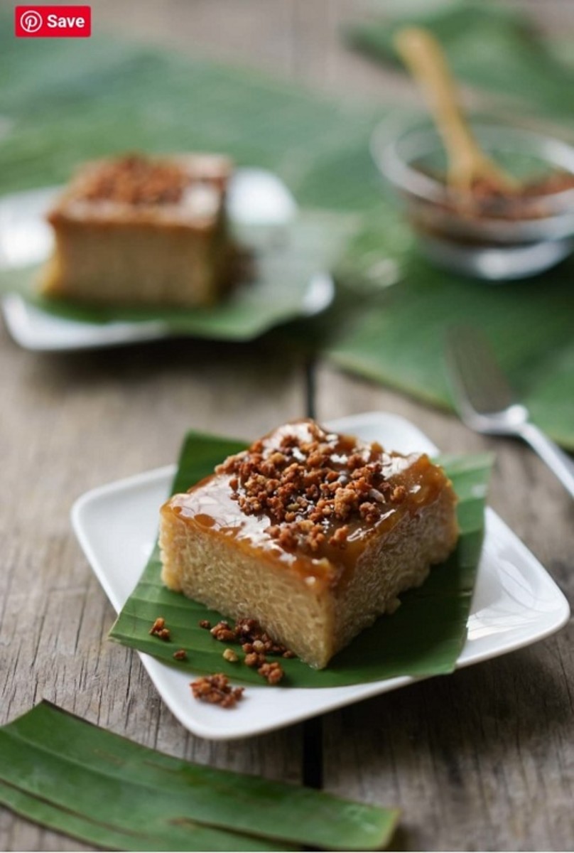 My Favorite Filipino Dessert - HubPages