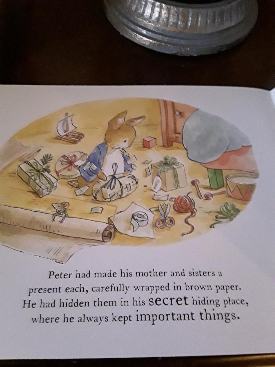 Christmas Presents Gone Missing in Delightful Picture Book and Story ...