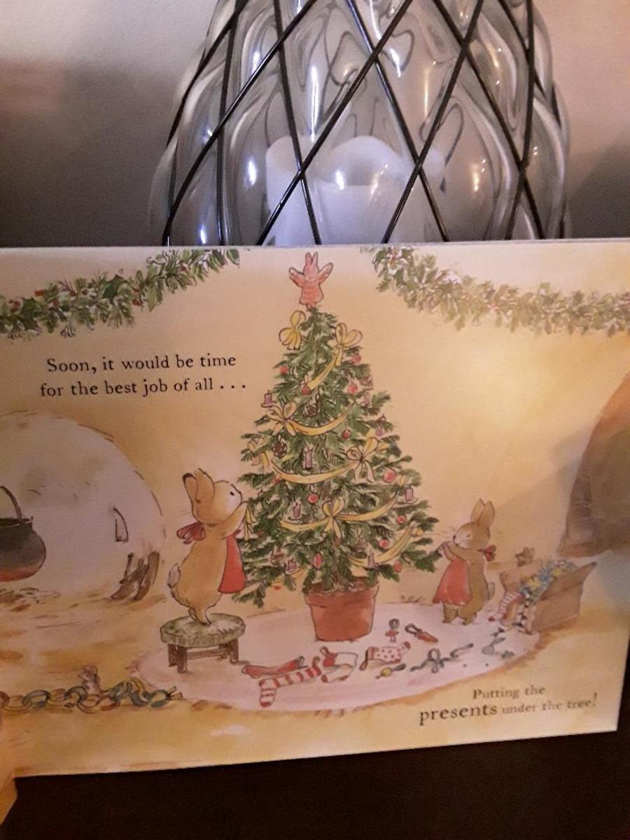 Christmas Presents Gone Missing in Delightful Picture Book and Story ...