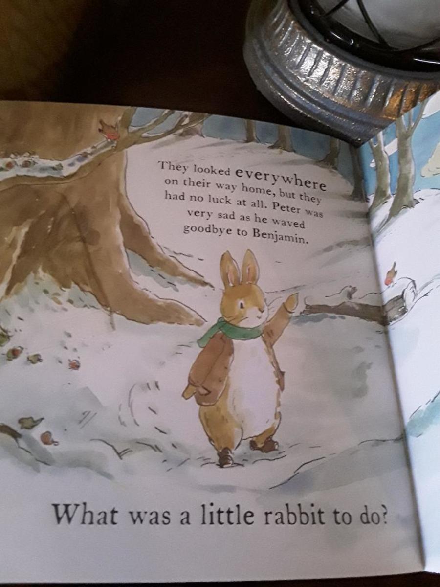 Christmas Presents Gone Missing in Delightful Picture Book and Story ...