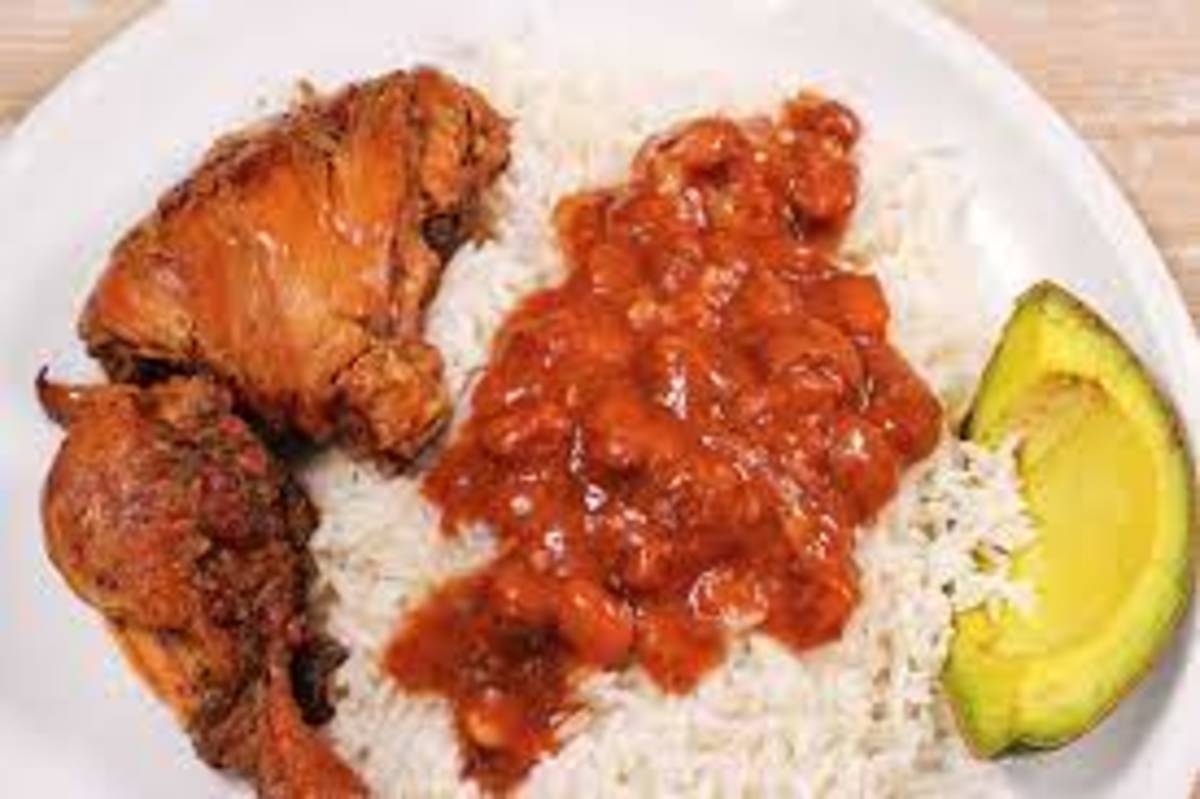 Traditional Caribbean Dishes You Can Try in Caribbea - HubPages